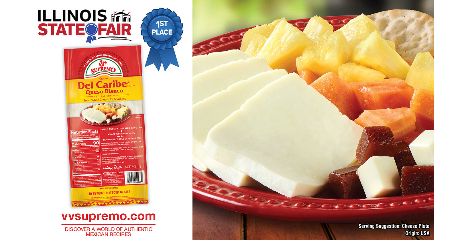 V&V Supremo® Achieves Perfect Sweep at Illinois State Fair with Nine ...