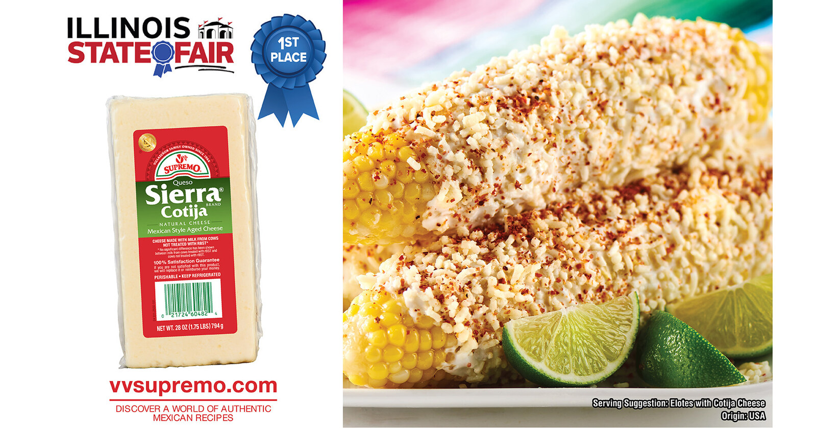 V&V Supremo® Achieves Perfect Sweep at Illinois State Fair with Nine ...