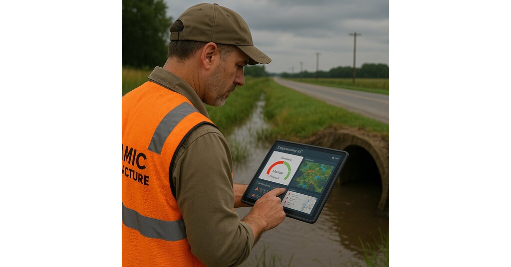 Dynamic Infrastructure Announces County-Wide Deployments of Engineering ...