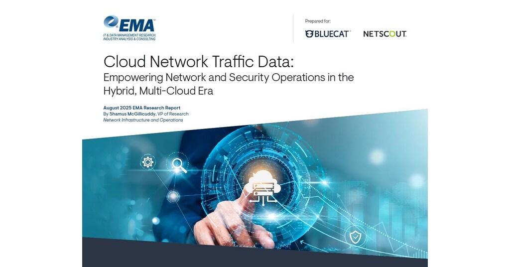 New EMA Research Reveals Best Practices for Improving Cloud Traffic ...