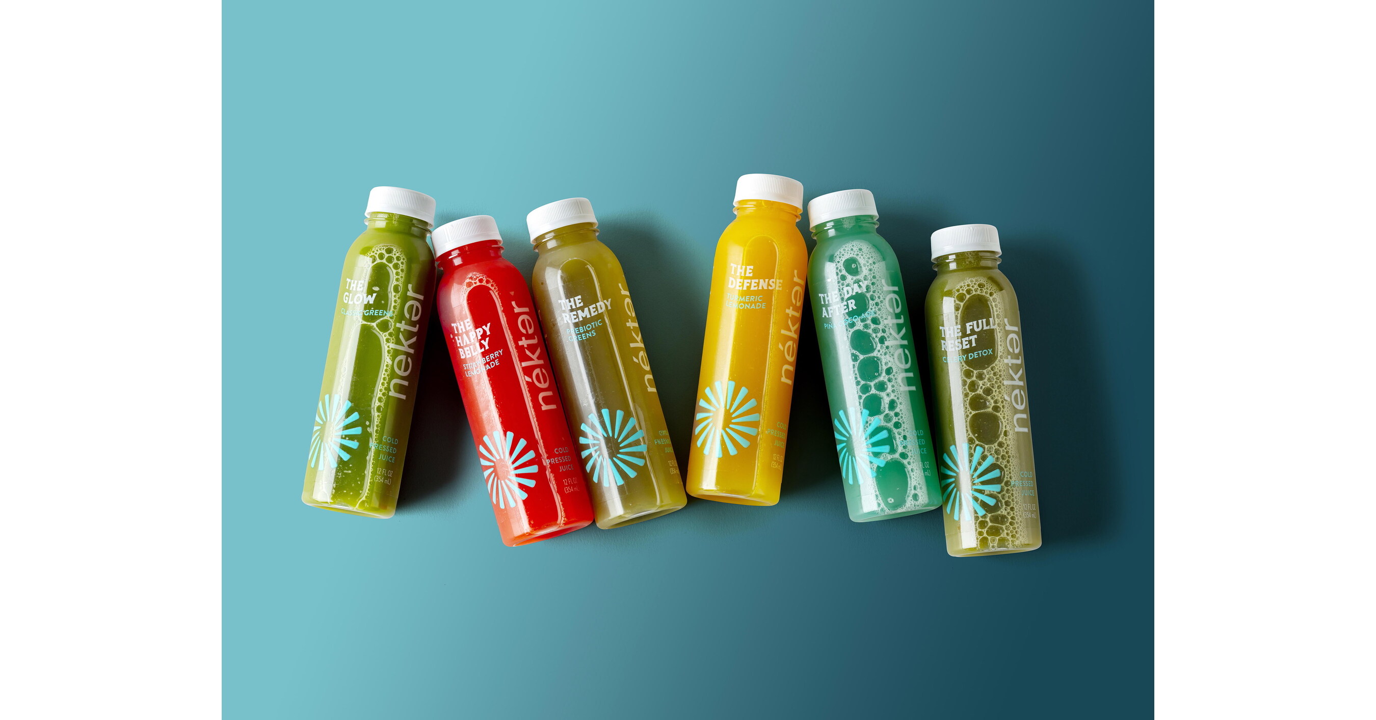 Nékter Juice Bar Redefines the Future of Wellness with a Bold, Evolved ...
