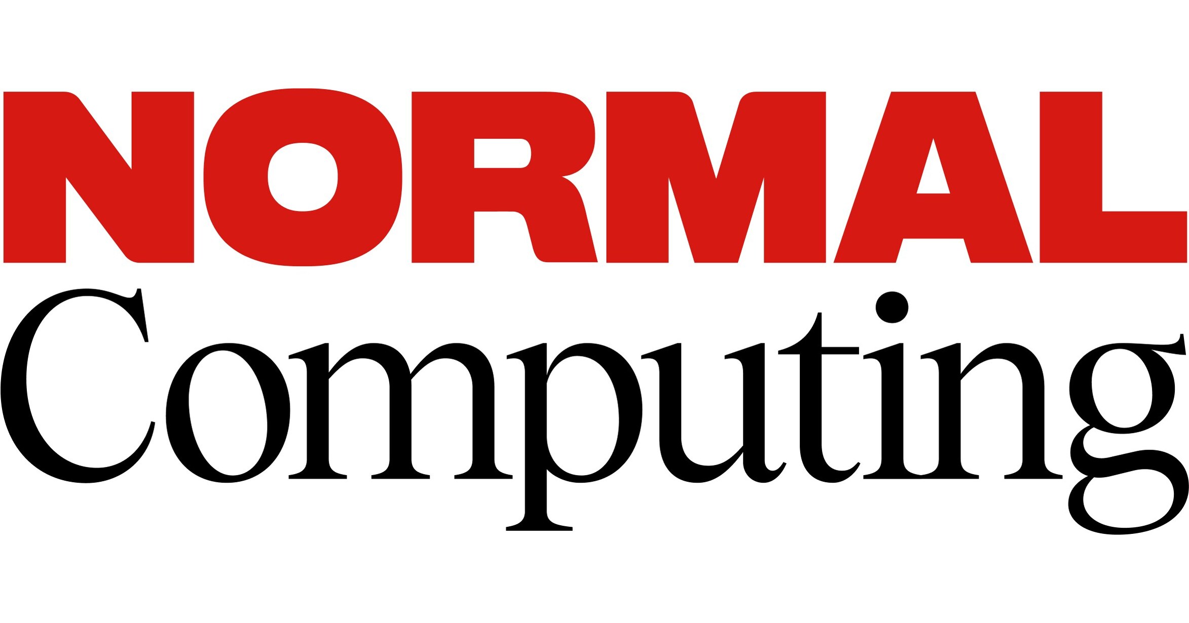Normal Computing Announces Tape-Out of World's First Thermodynamic Computing Chip