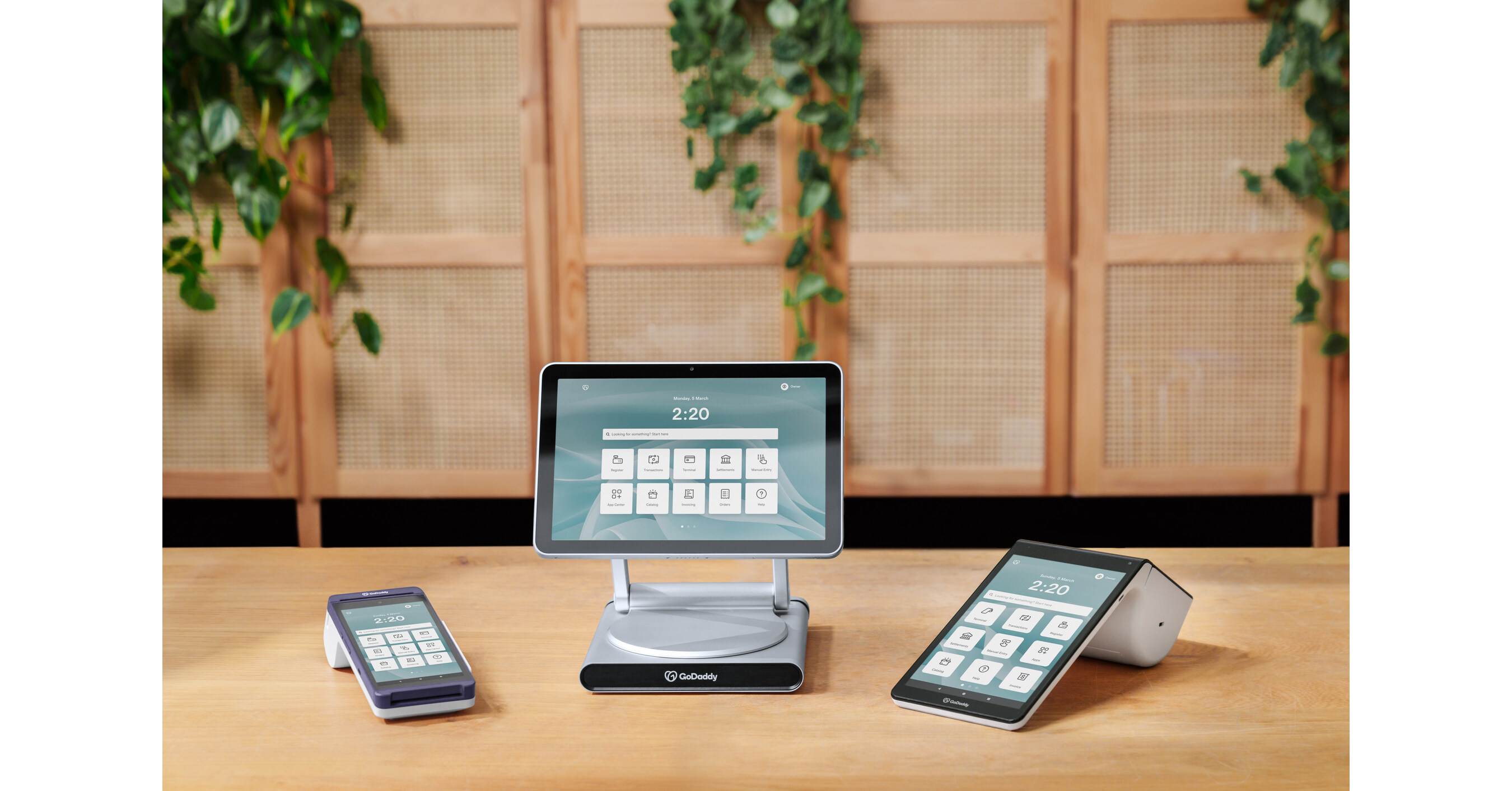 Checkout, Meet Turbo Mode with New GoDaddy Point of Sale