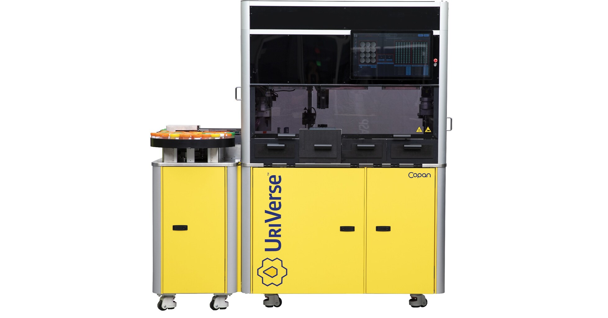Copan Launches UriVerse™: Fully Automated Solution for Urine Specimen ...
