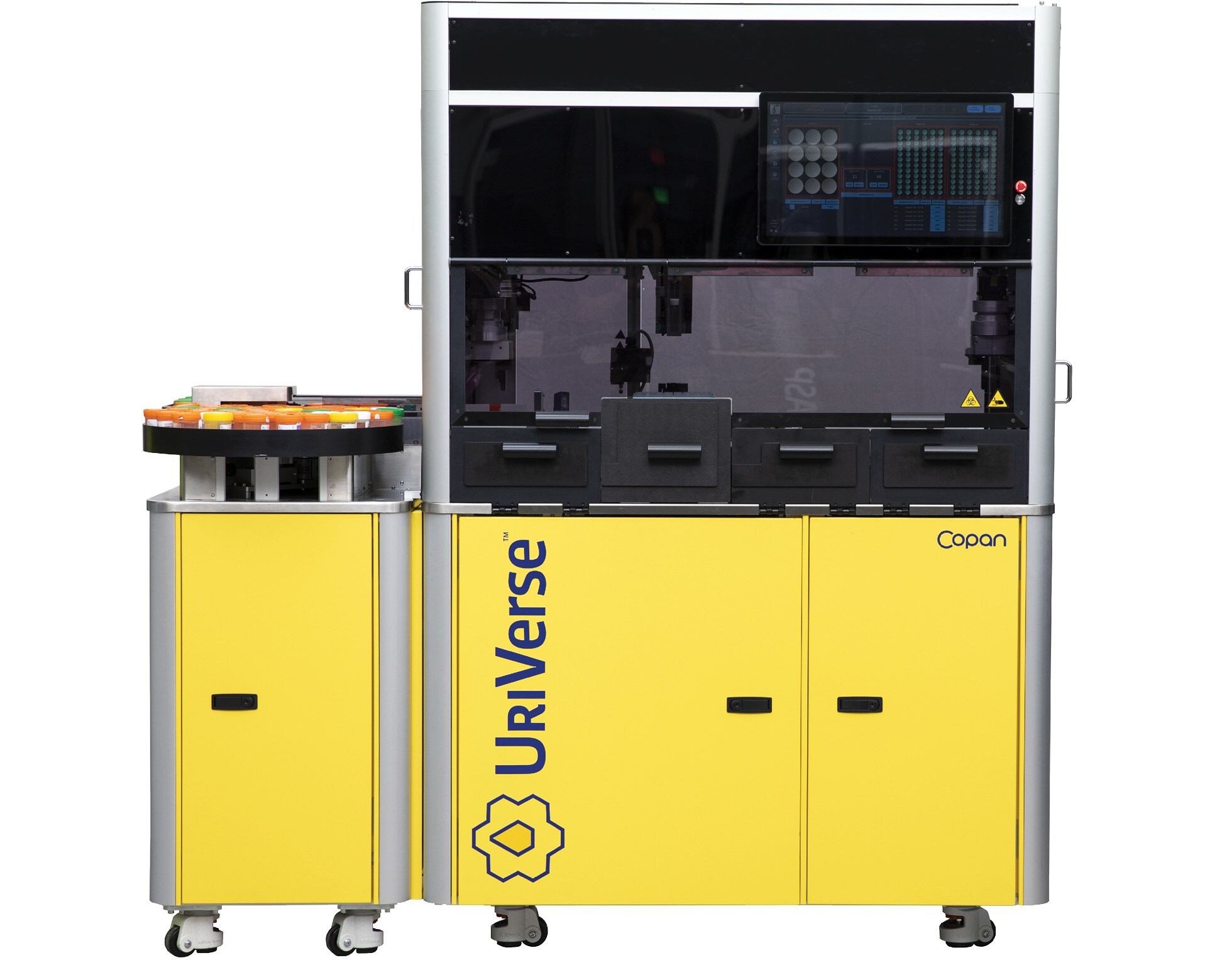 Copan Launches UriVerse™: Fully Automated Solution for Urine Specimen ...