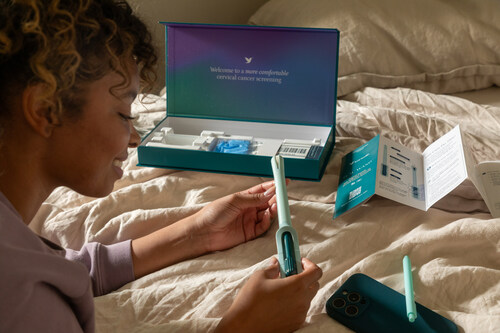 Following FDA Announcement, Teal Health's Teal Wand™ for At-Home ...
