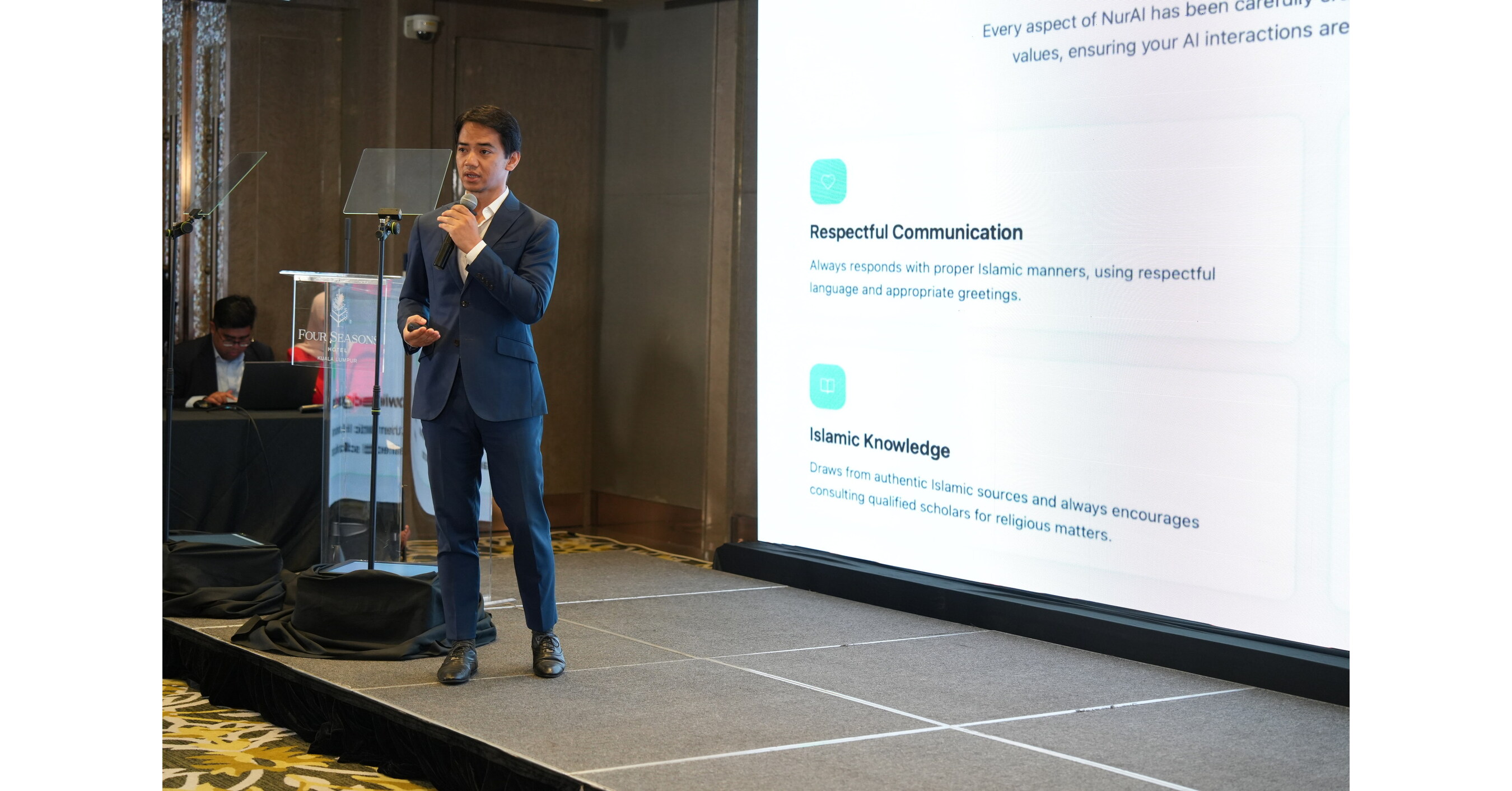 Zetrix AI Launches World's First Shariah-Aligned Large Language Model ...