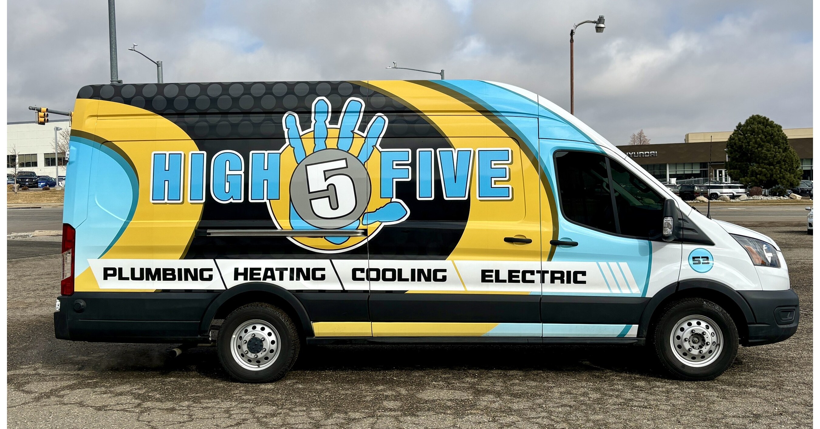 High 5 Plumbing, Heating, Cooling & Electric named to Inc. 5000 for ...