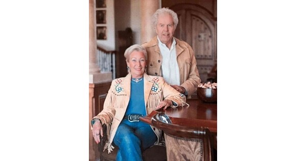 Enigmatic founder of Andrew Harper's Hideaway Report dies at 82