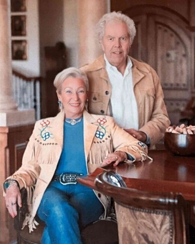 Enigmatic founder of Andrew Harper's Hideaway Report dies at 82