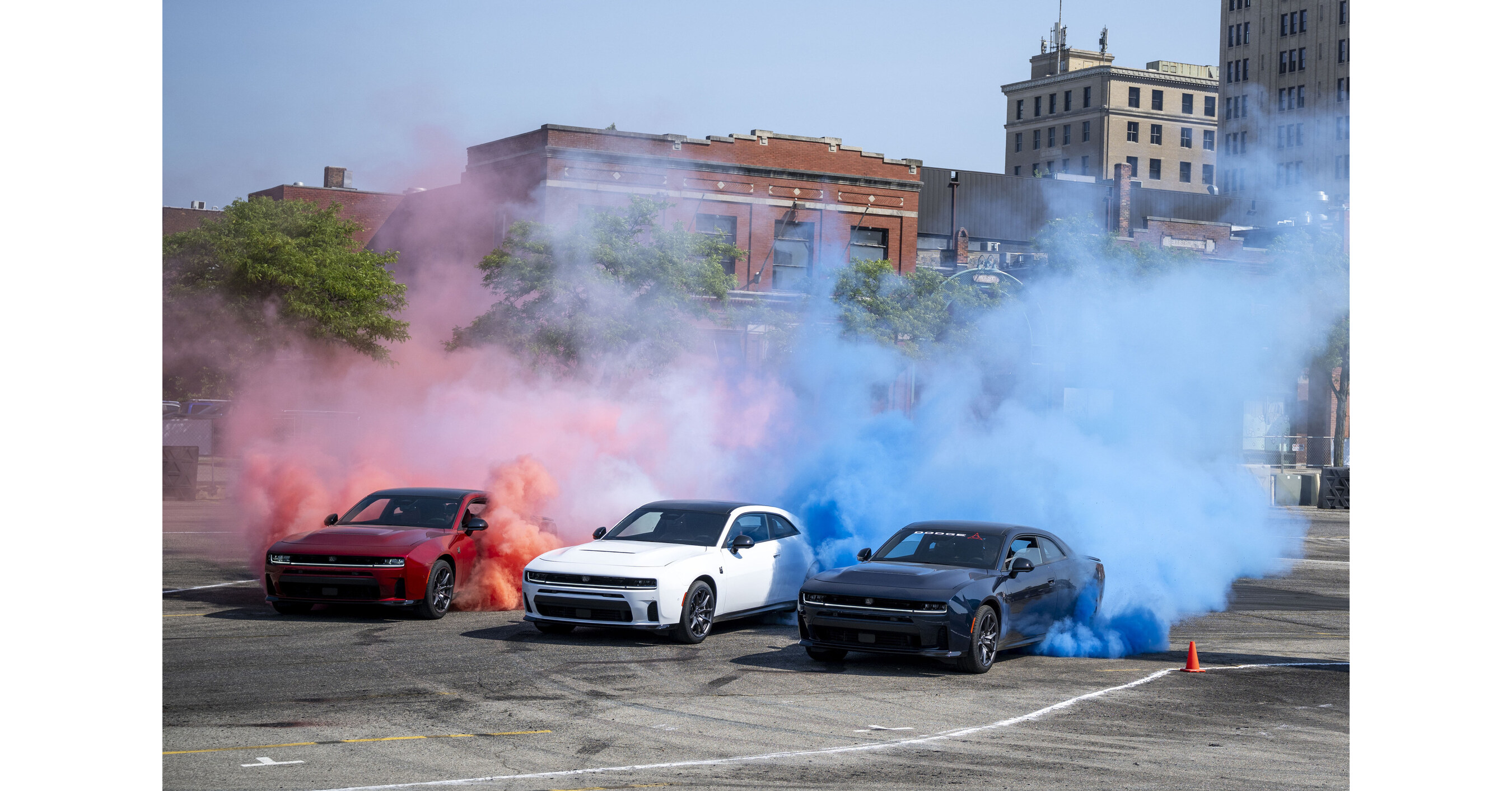 Debuts of All-new SIXPACK Charger Scat Pack and HEMI®-powered Durango ...