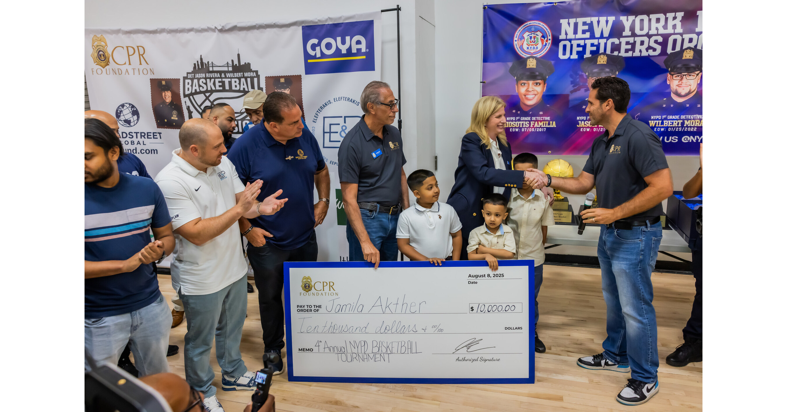 The Community-Police Relations Foundation Announces Strategic ...