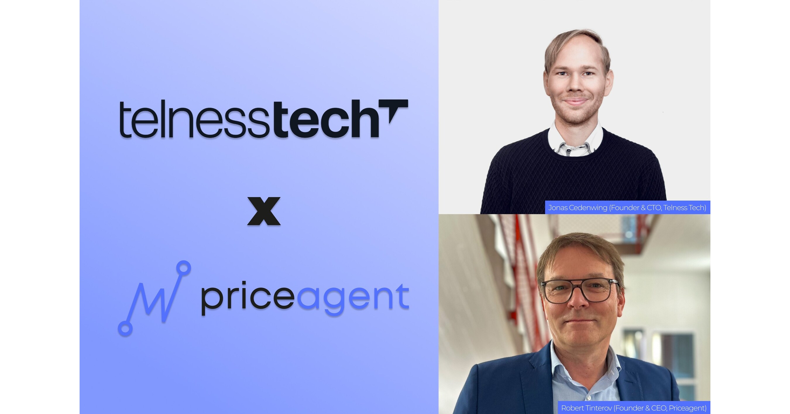 Telness Tech and Priceagent Partner to Eliminate Guesswork in Telecom ...