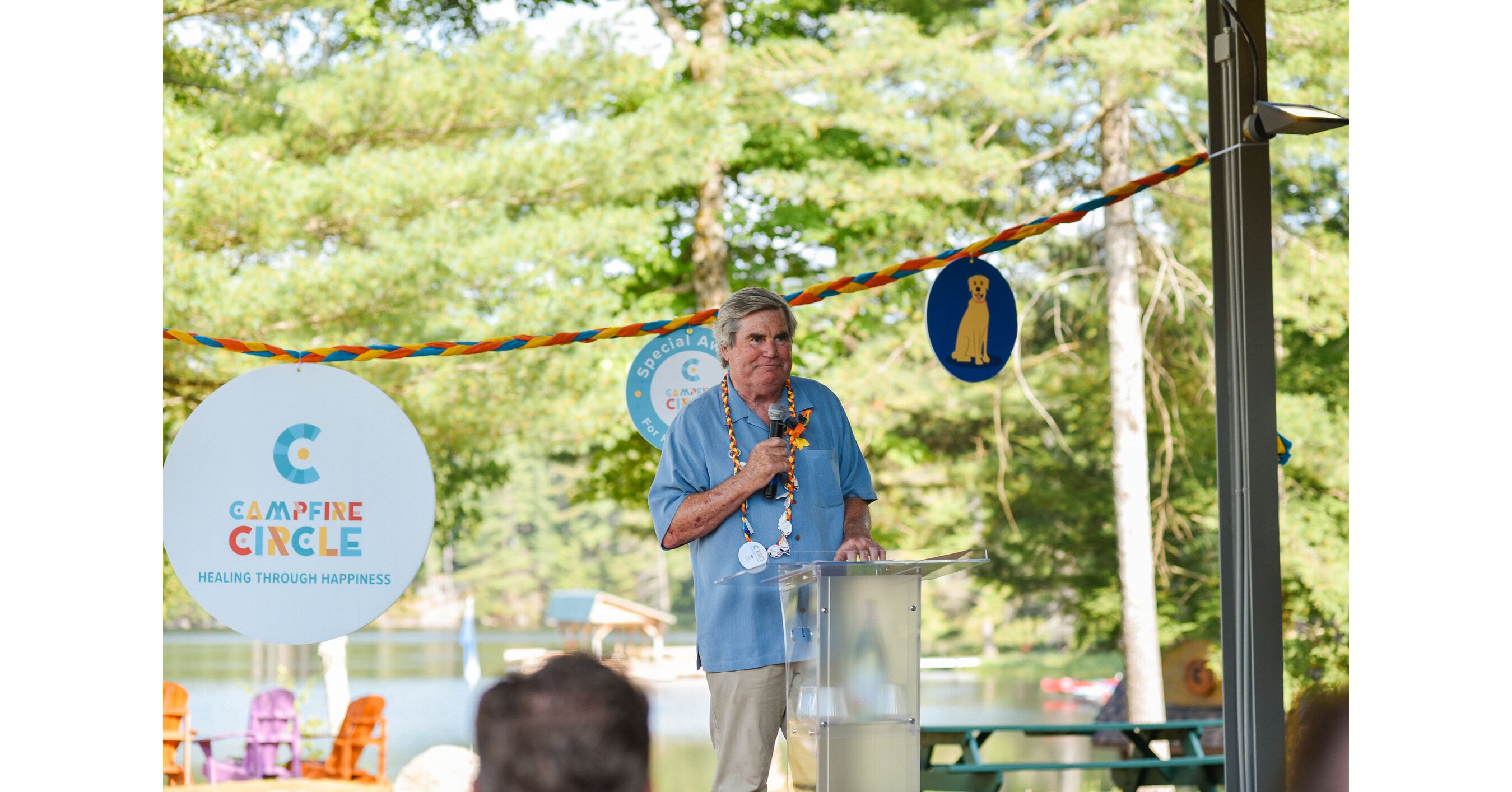 Stu and Kim Lang Donate $15 Million to Campfire Circle for Kids with ...