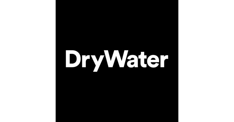 DryWater® Expands Nationwide with Walgreens -- Over 6,000 Locations Now ...