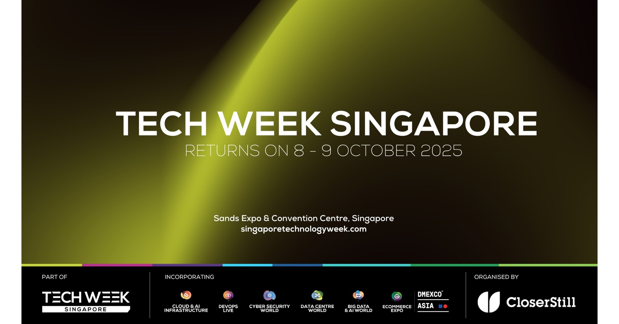 Tech Week Singapore 2025: Tech and AI converge with key sectors to power innovations across the ...