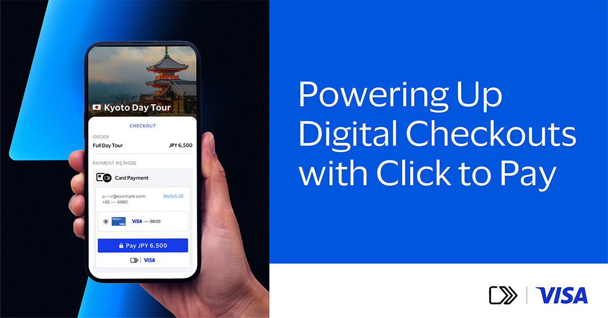 Visa Expands Click to Pay Across Asia Pacific with 2C2P, Adyen, AsiaPay ...
