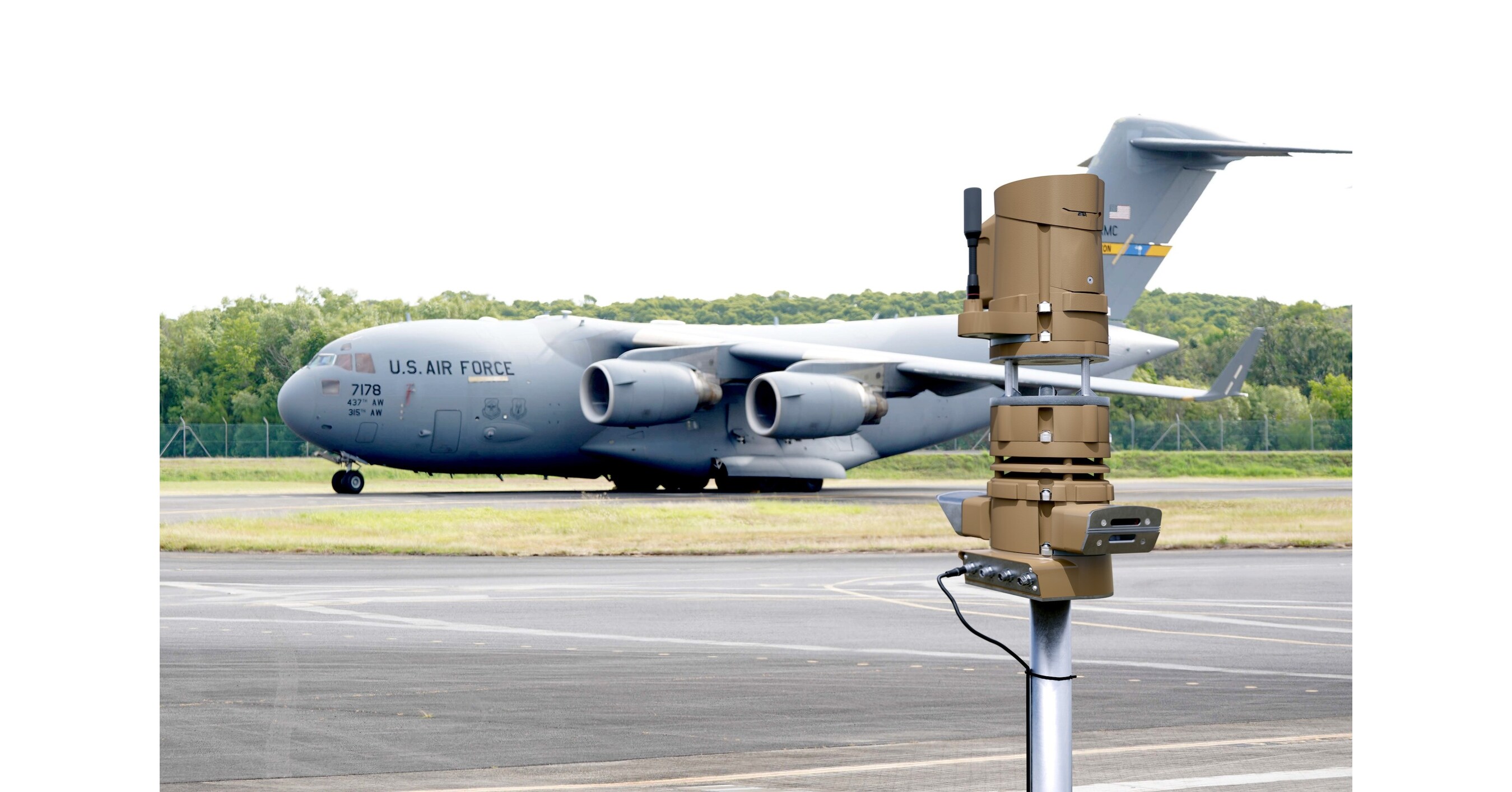 Intellisense Systems Awarded $58 Million U.S. Air Force Contract to ...