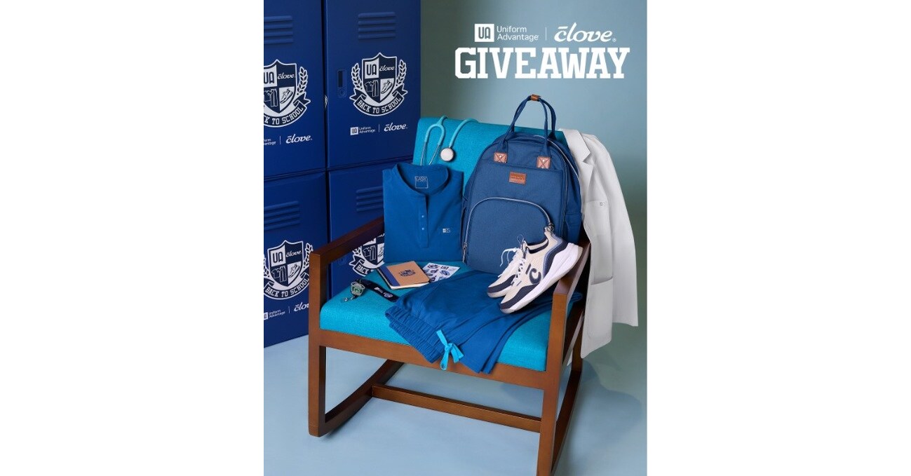 Uniform Advantage Teams Up with Clove to Launch "UA × Clove Back-to ...