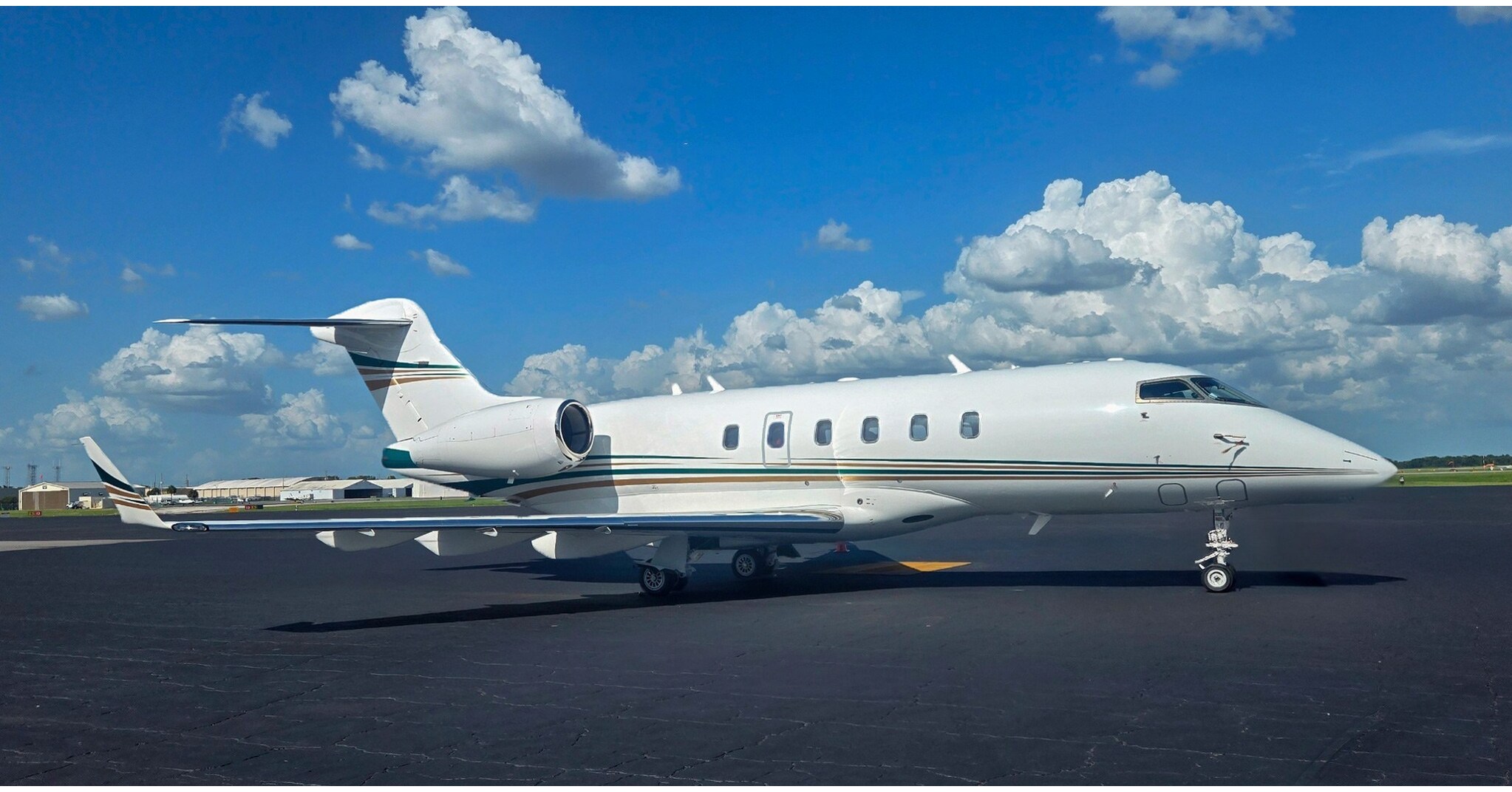 Northern Jet Expands Fleet with Addition of Another Challenger 300!