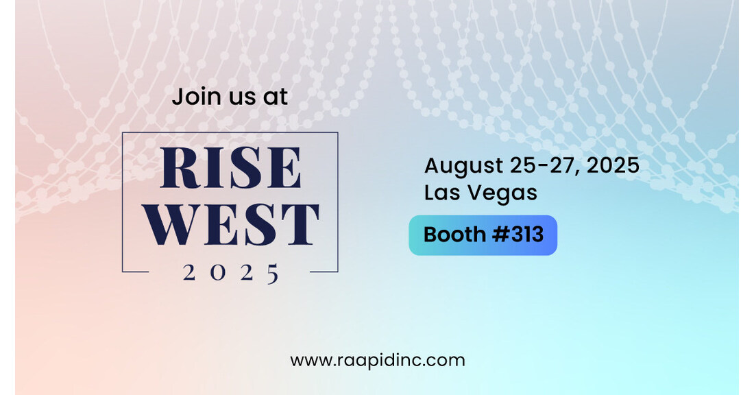 RAAPID to Address RADV Audit Challenges at RISE West 2025 with AI ...