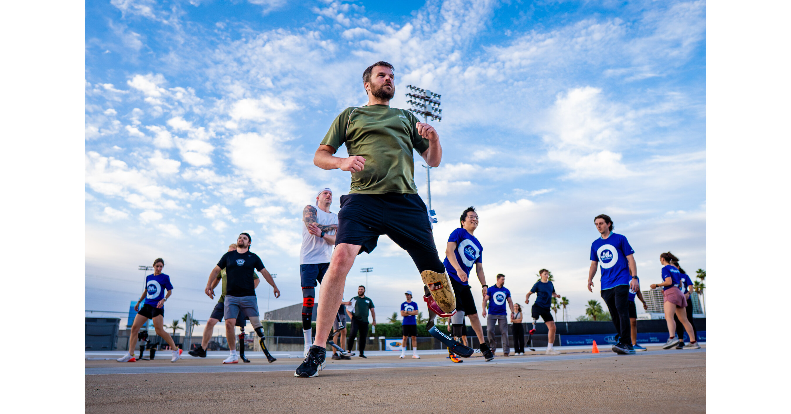 Ottobock's Full Circle Movement partners with Eastern Michigan ...