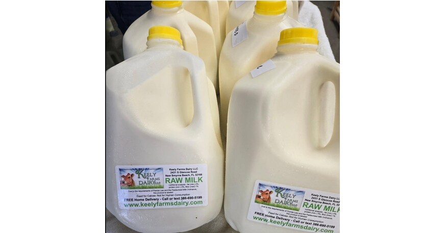 Ron Simon & Associates Files First Raw Milk Lawsuit Against Keely Farms ...