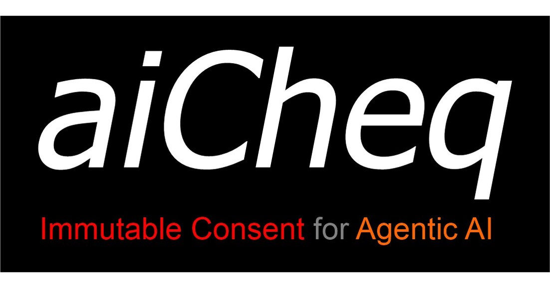 PrivacyCheq Launches aiCheq, Ledger-Backed Agentic AI Privacy Consent Solution