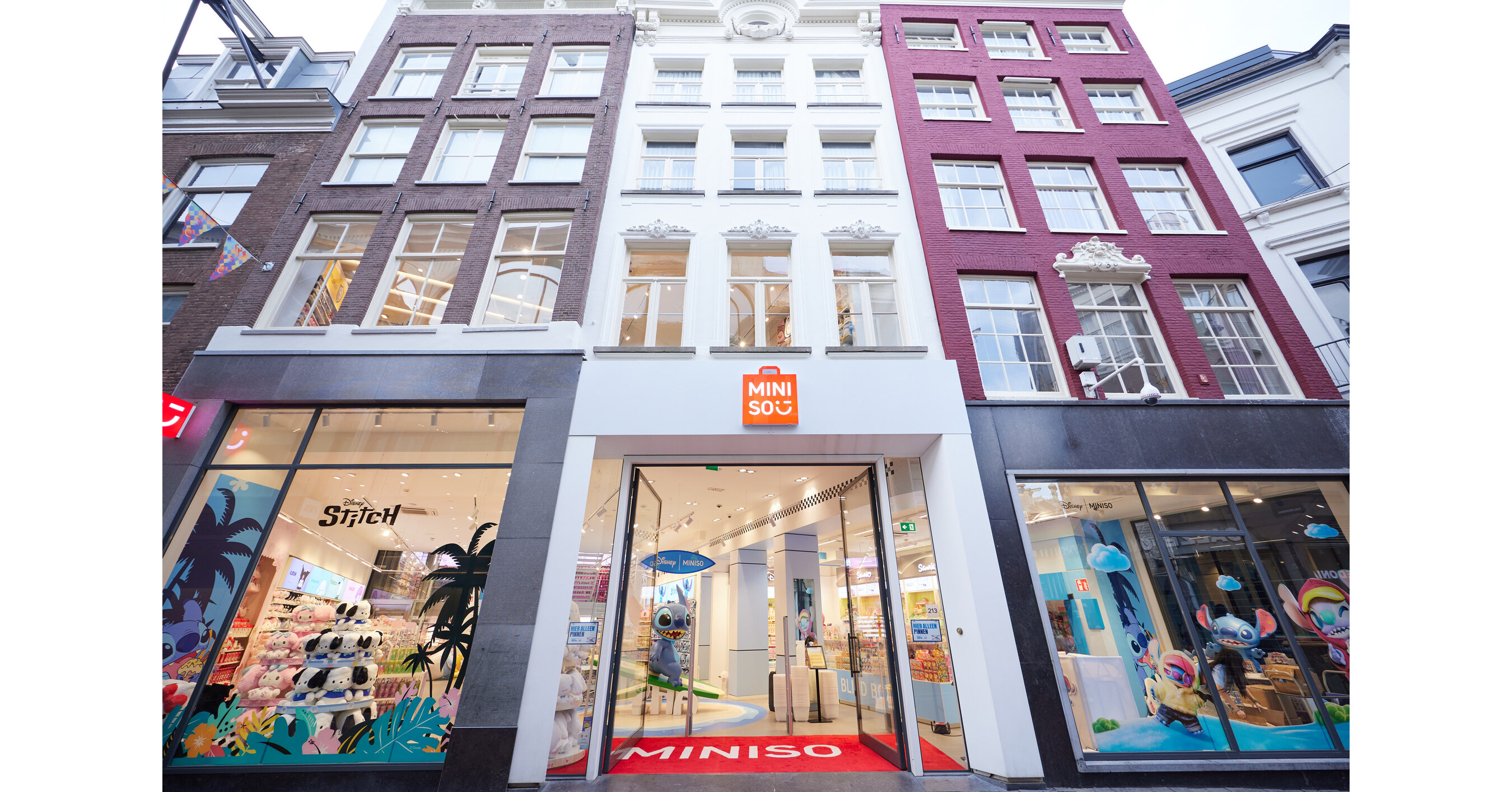 MINISO Strengthens European Expansion and Retail Innovation with New ...