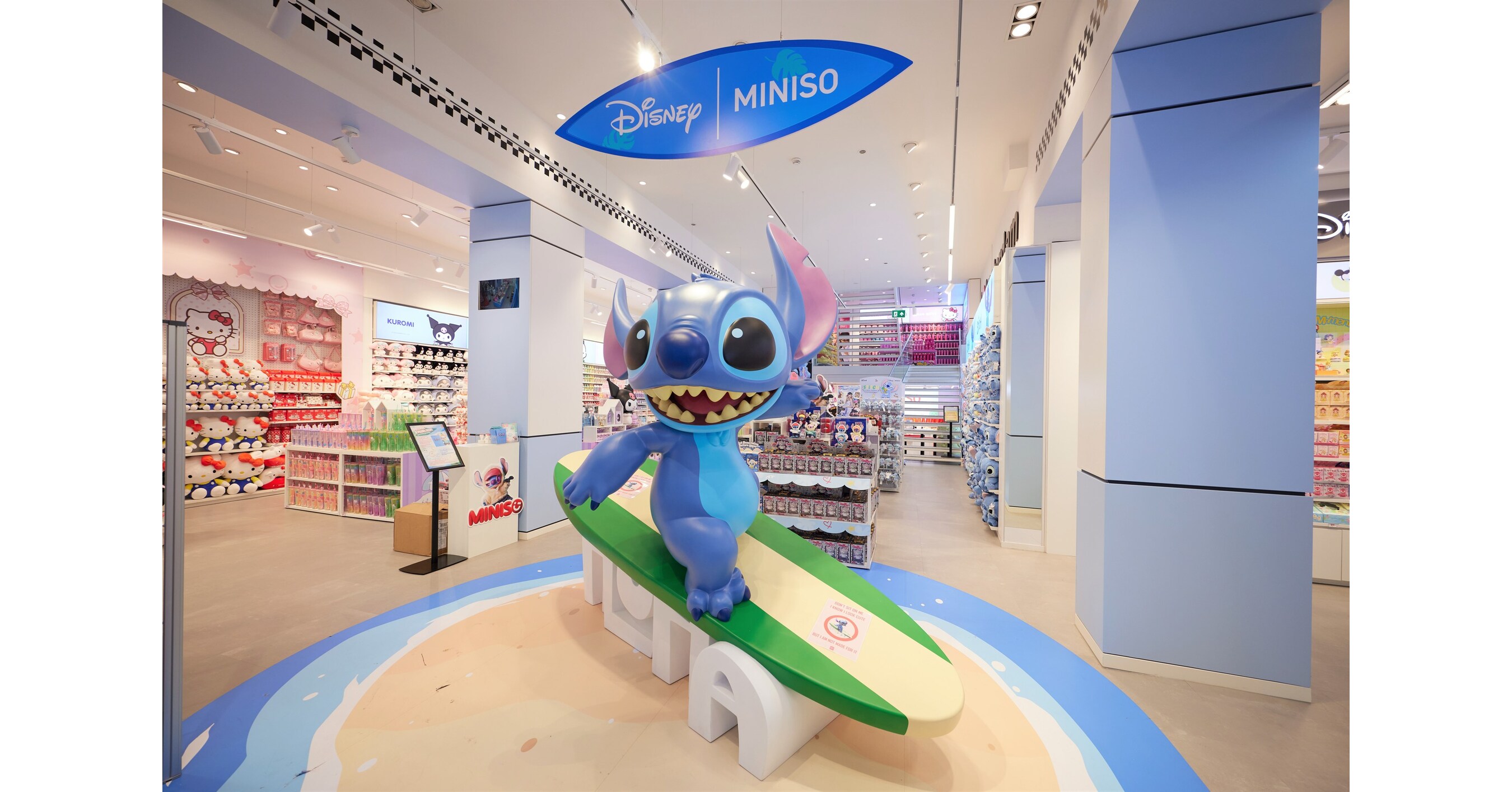 MINISO Strengthens European Expansion and Retail Innovation with New ...