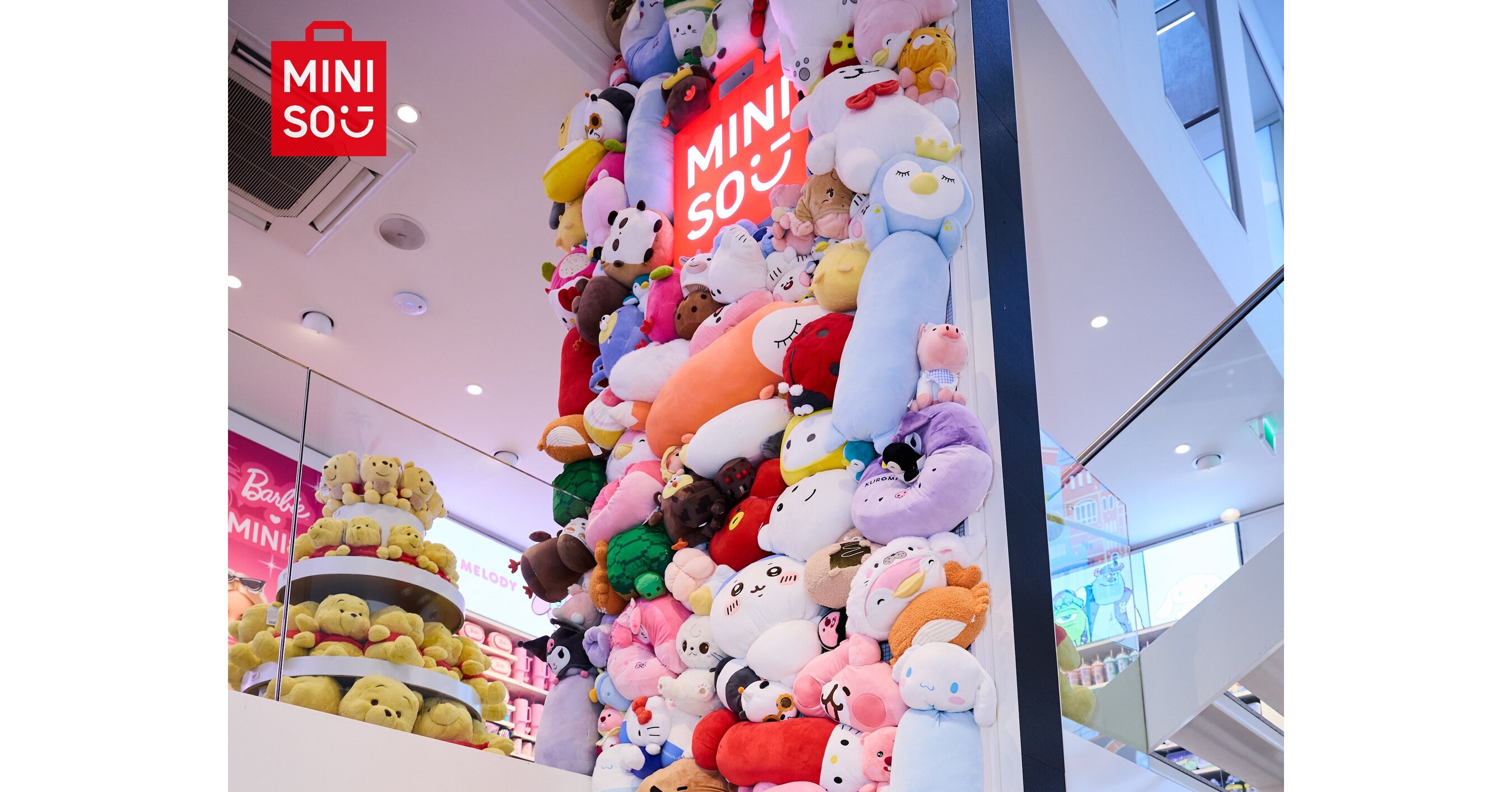 MINISO versterkt Europese expansie en retailinnovatie met nieuw ...