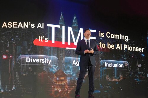 Huawei Cloud: Accelerating Intelligence in ASEAN and Forging a Regional ...