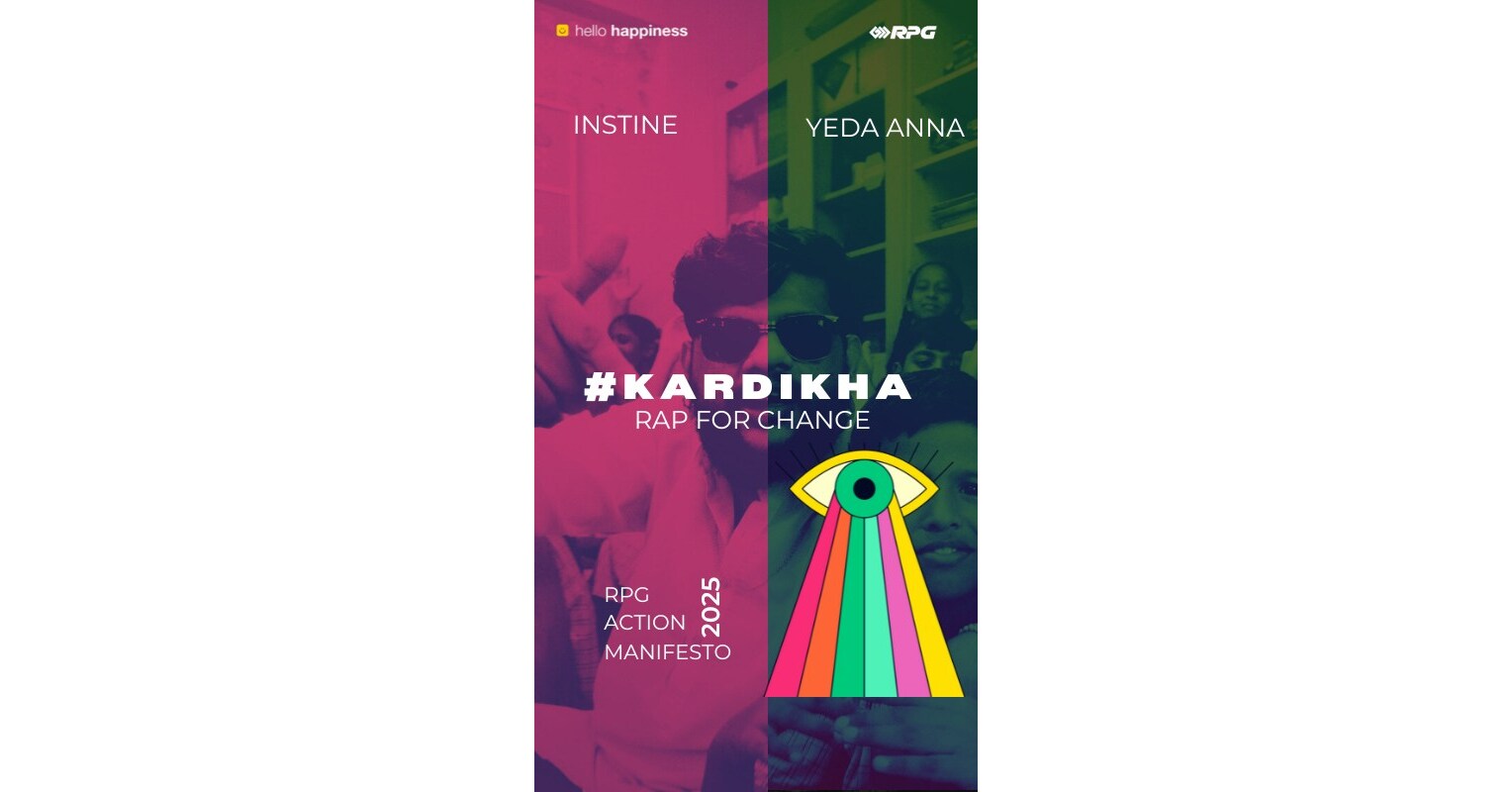 RPG Group present #KarDikha India - an action manifesto that reimagines ...