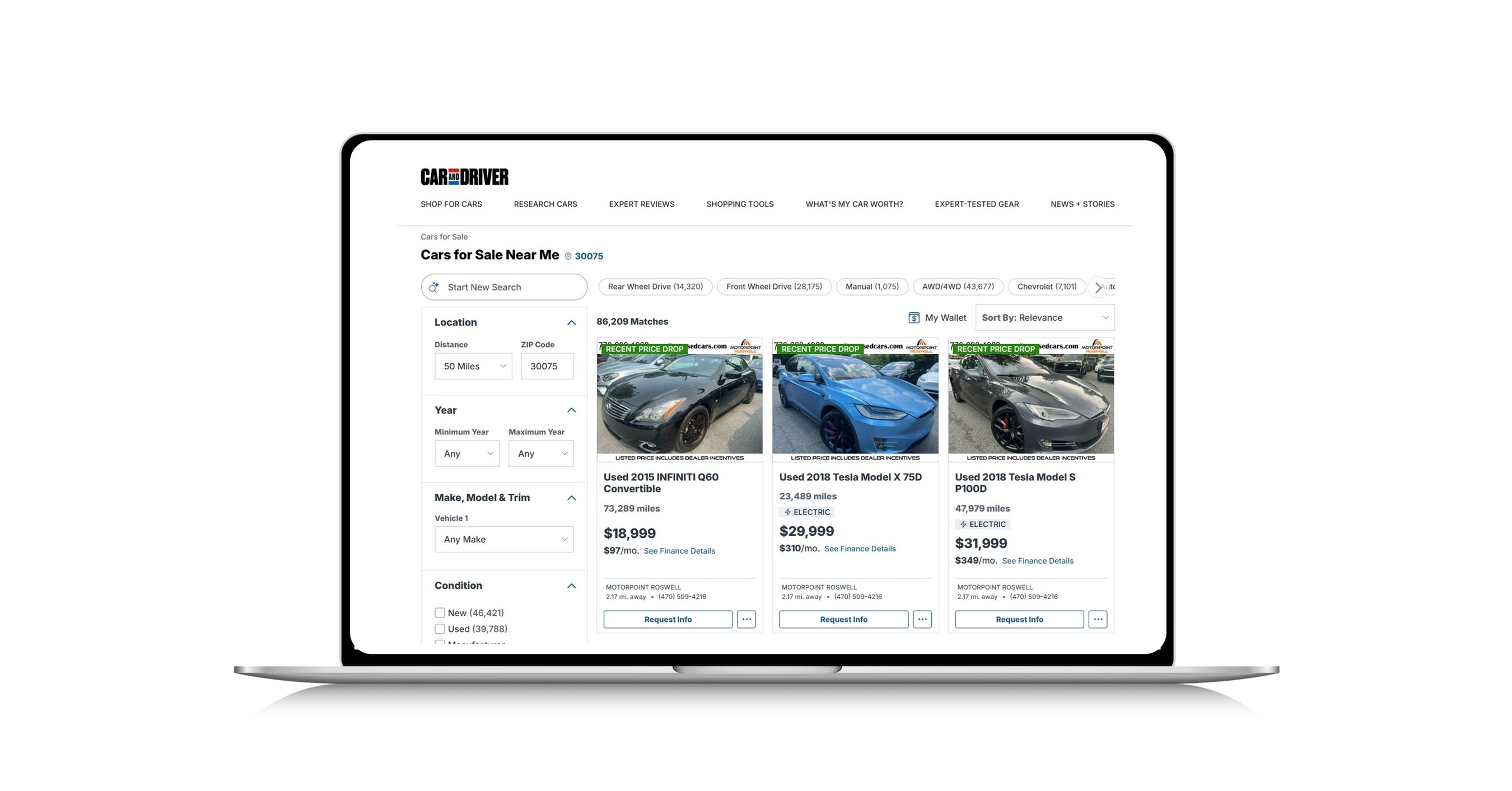 Car and Driver Launches Marketplace, Powered by Autotrader, Connecting ...