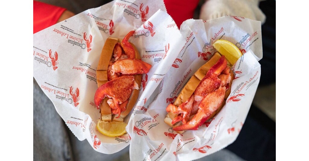 Cousins Maine Lobster Rolls Out Second Lubbock Truck