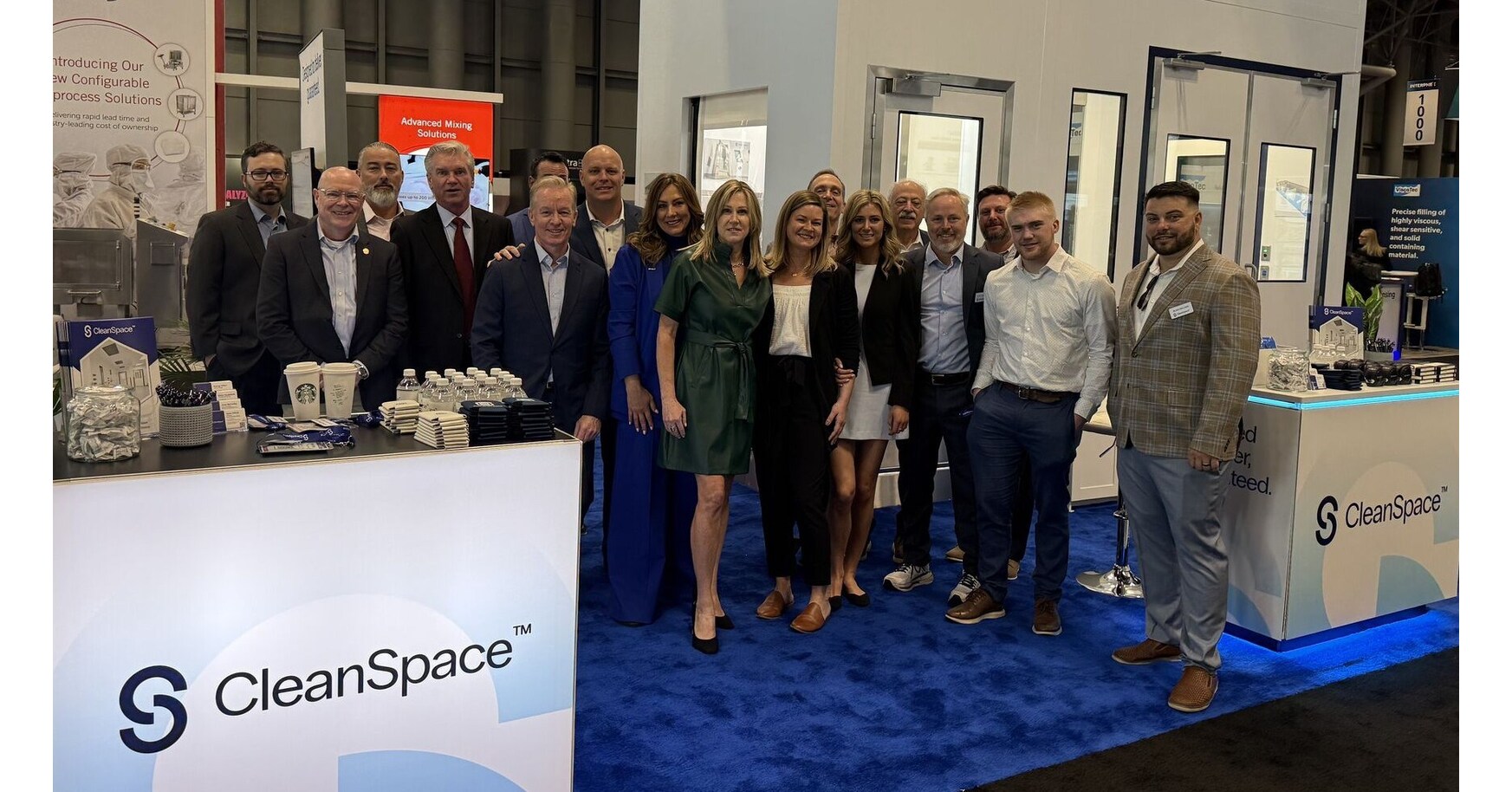 CleanSpace Continues Rapid Growth, Strengthening its Concept-to ...