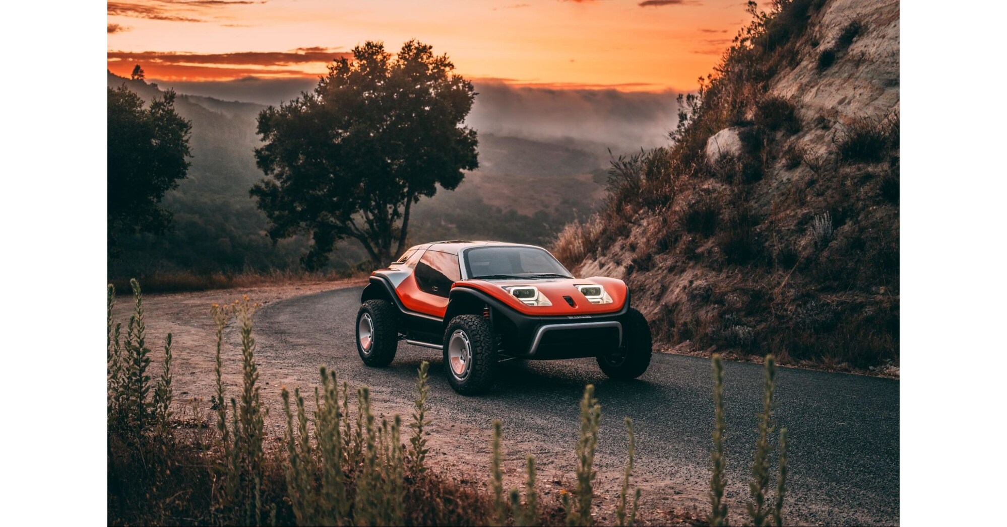 Meyers Manx and Tuthill Debut the LFG at The Quail, A Motorsports Gathering
