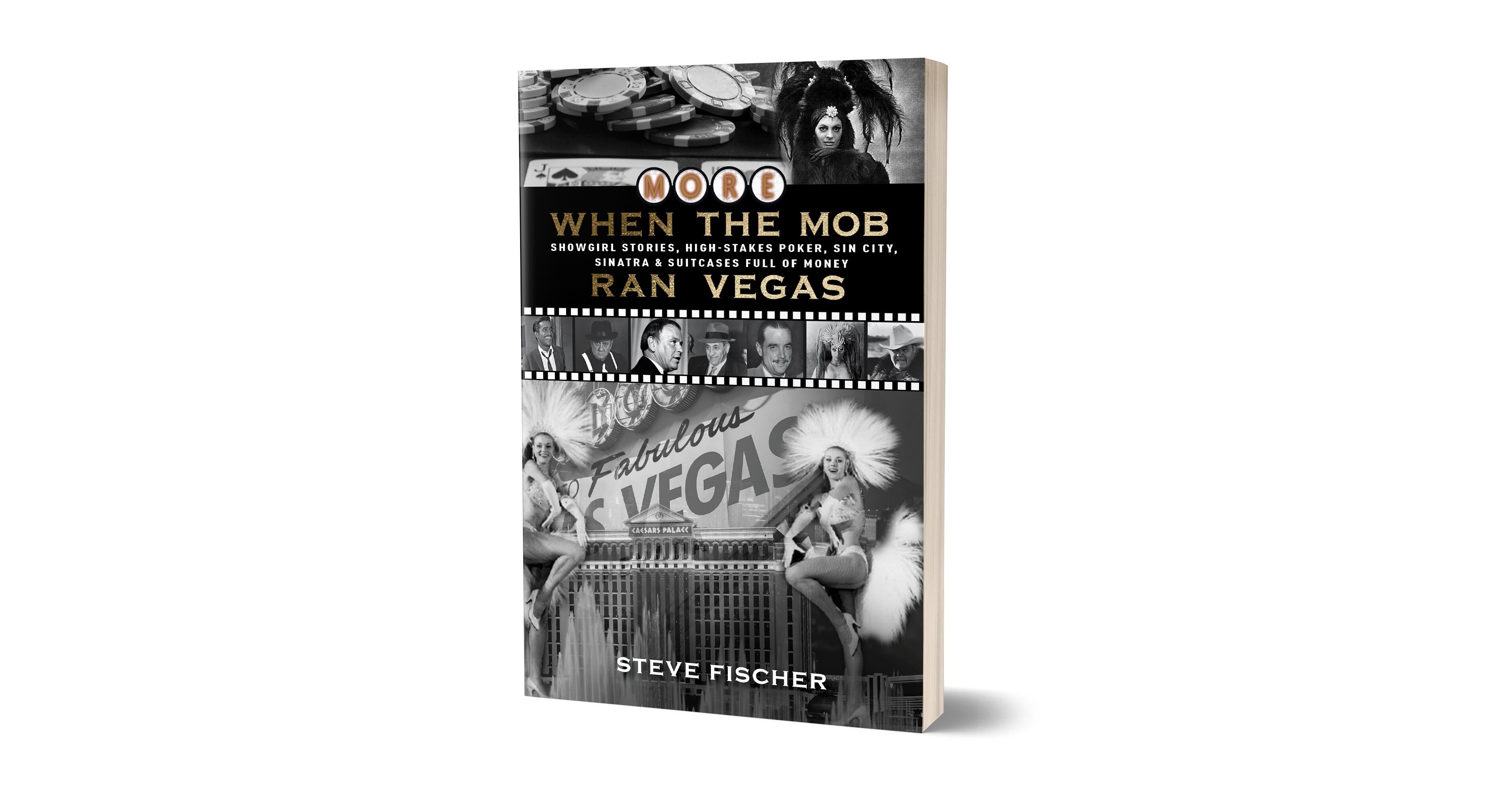 Vegas Tourism Down 11%--But Mob Story Books Bring Back the High-Rolling ...