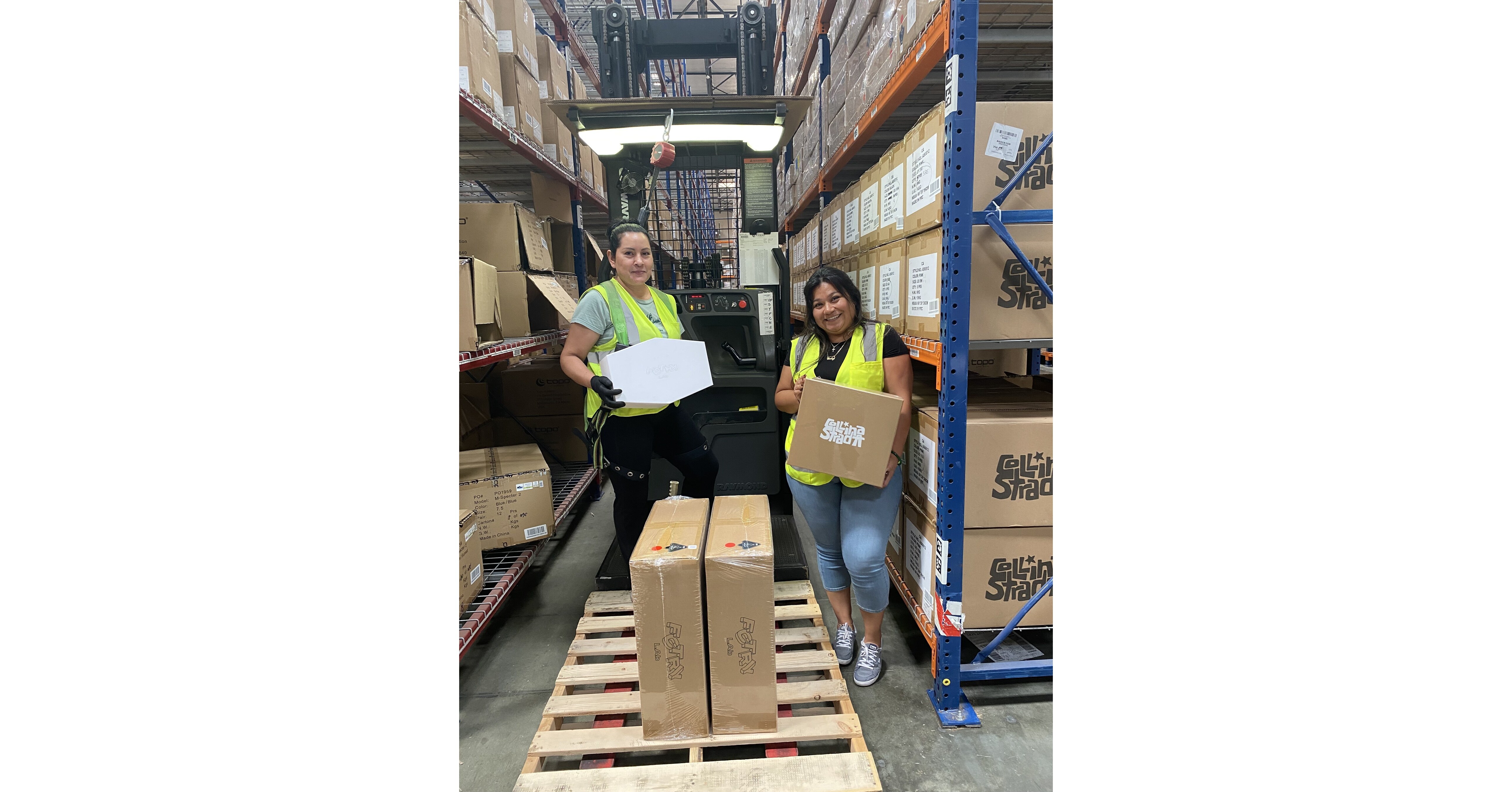 The Right Fit: Footwear Brand FCTRY LAb Selects Barrett Distribution ...