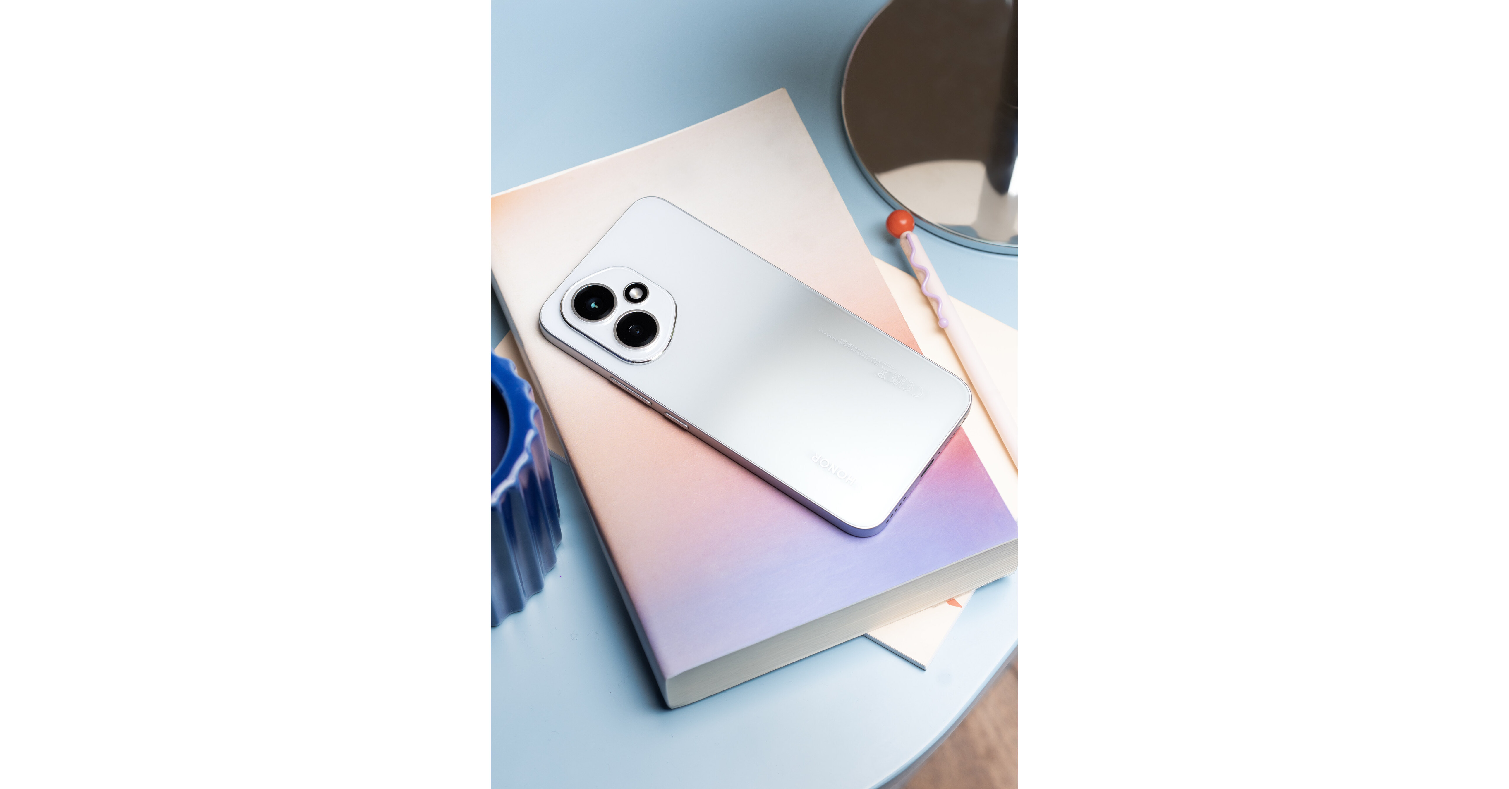 HONOR 400 Series; innovación para el cuidado de la salud visual