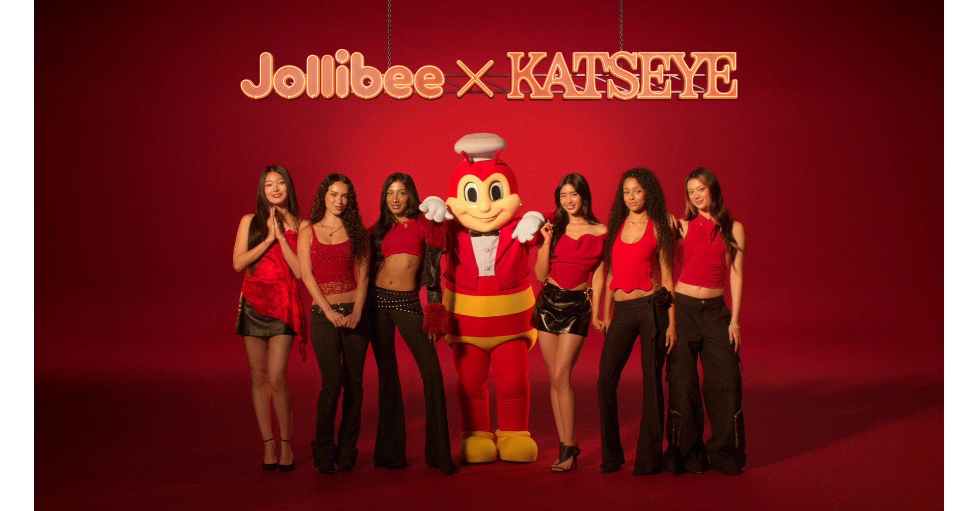Jollibee and Global Girl Group KATSEYE Ignite Partnership to Create ...