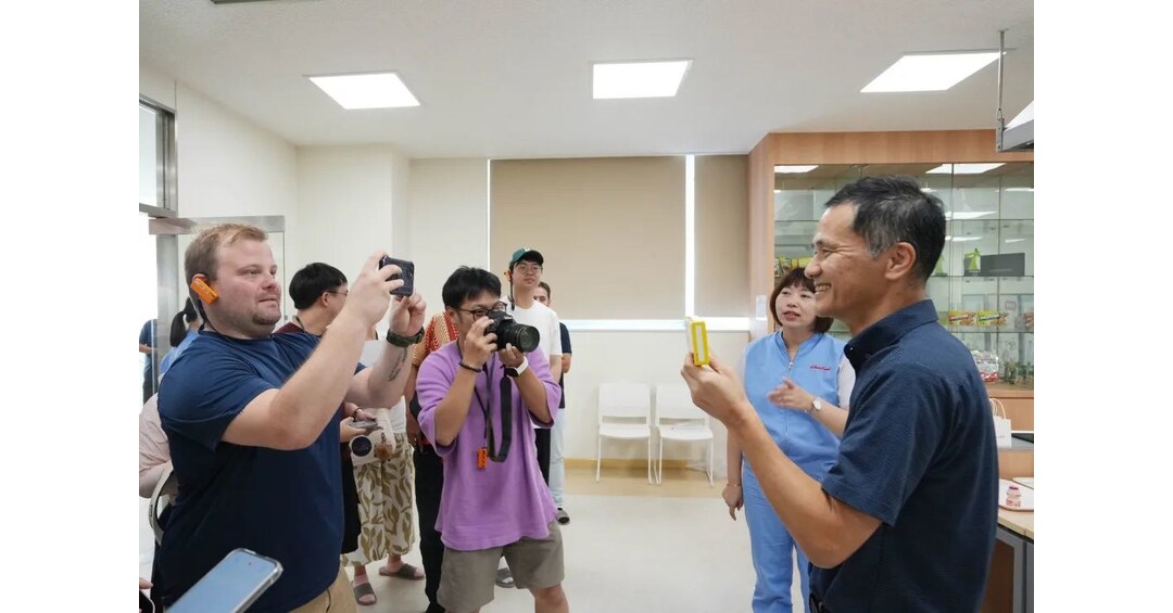 CCTV+ : « China Up Close: Zhejiang Tour » à la découverte de Pinghu