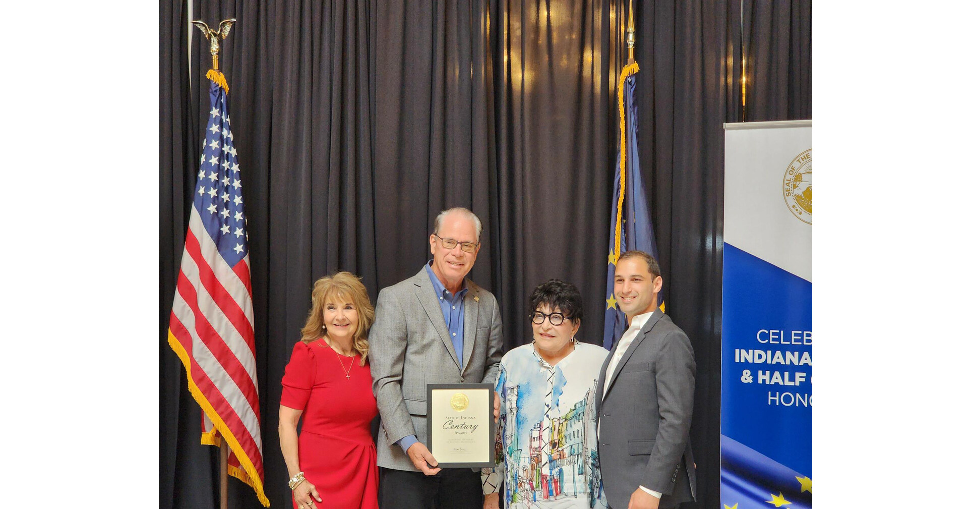A Century of Excellence: Lebermuth Honored with 2025 Governor's Century ...