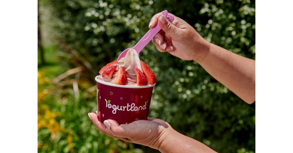 Yogurtland and GRAMMY® Winner Laufey Debut Exclusive Frozen Yogurt ...