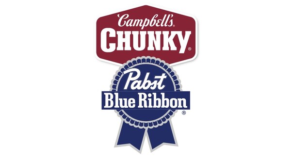 Pabst Blue Ribbon Logo The Man Who Loved Beer / Boing Boing