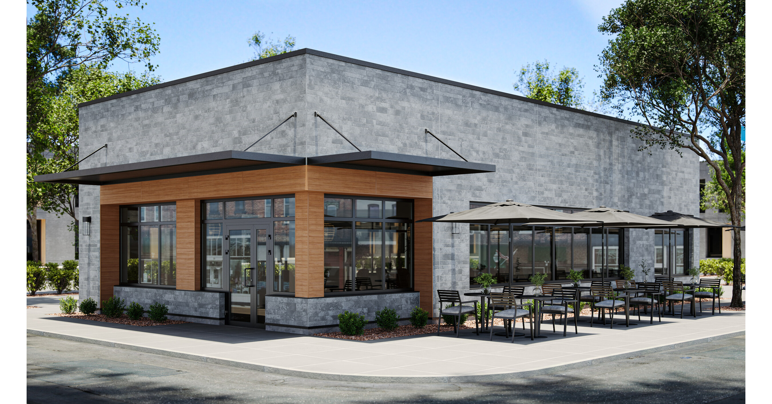 Nichiha expands Concrete Series with new ConcreteBoard panels