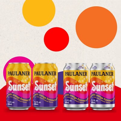 Paulaner Sunset's "Love and Peace" Ad Campaign Rekindles the Spirit of ...