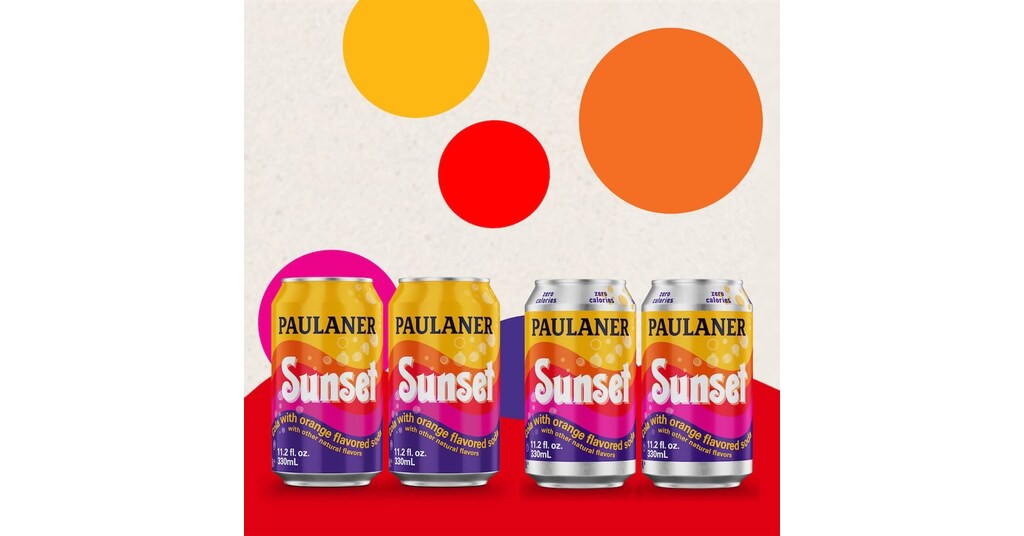 Paulaner Sunset's "Love and Peace" Ad Campaign Rekindles the Spirit of ...
