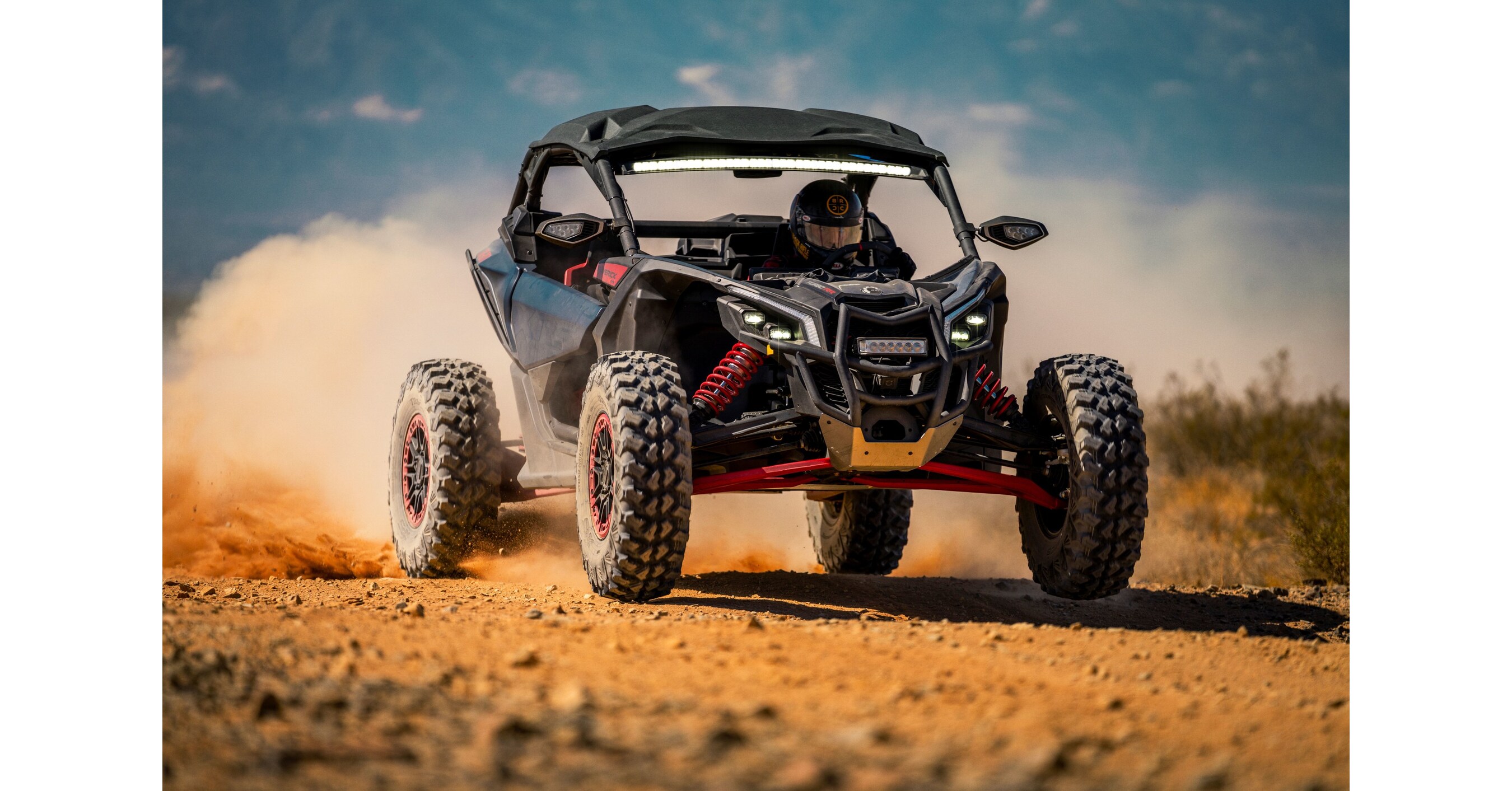 Can-Am Breaks New Ground: Introducing the Outlander Electric, Outlander ...