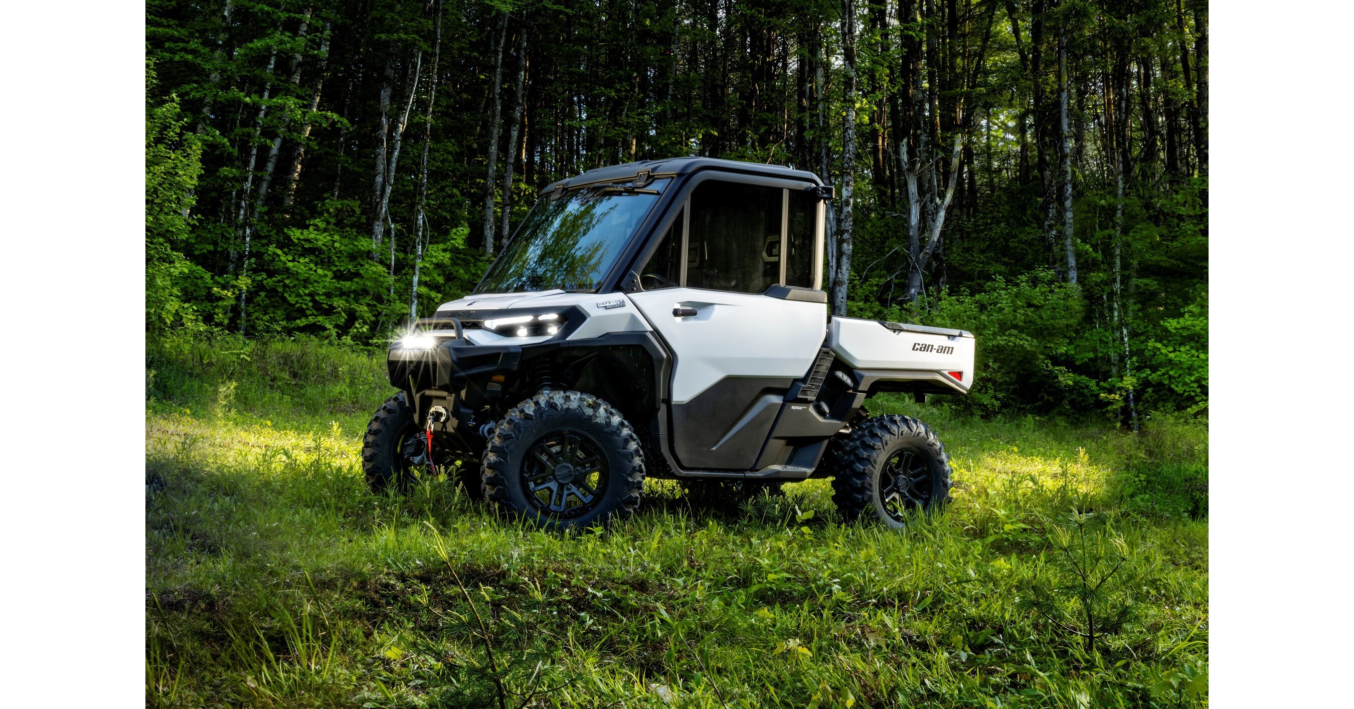 /R E P R I S E -- Can-Am lance la nouvelle génération de véhicules côte ...